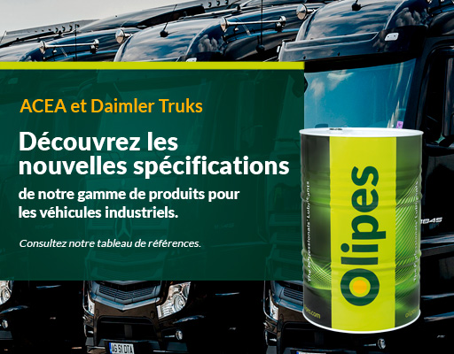 Olipes The Professionals' Lubricants